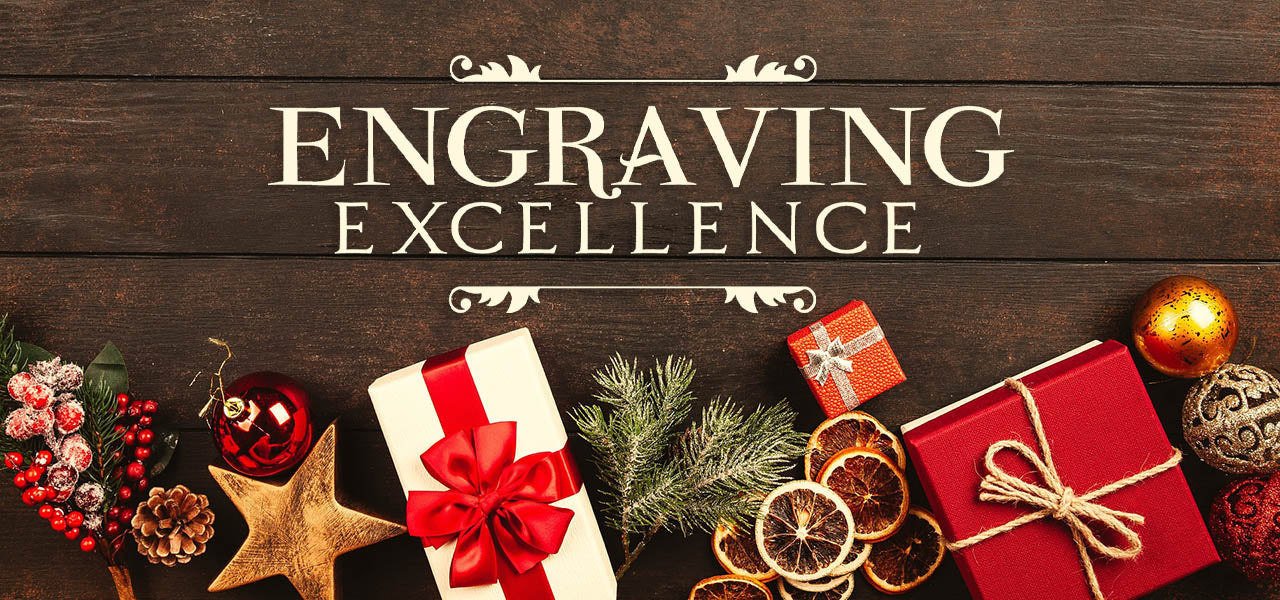 Engraved Gifts | Personalised Gifts UK | Engraving Excellence
