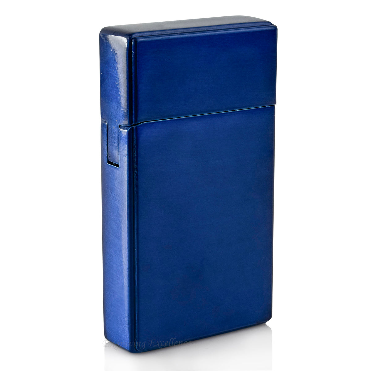 Jet Flame - Torch Lighter - Dark Blue – Engraving Excellence